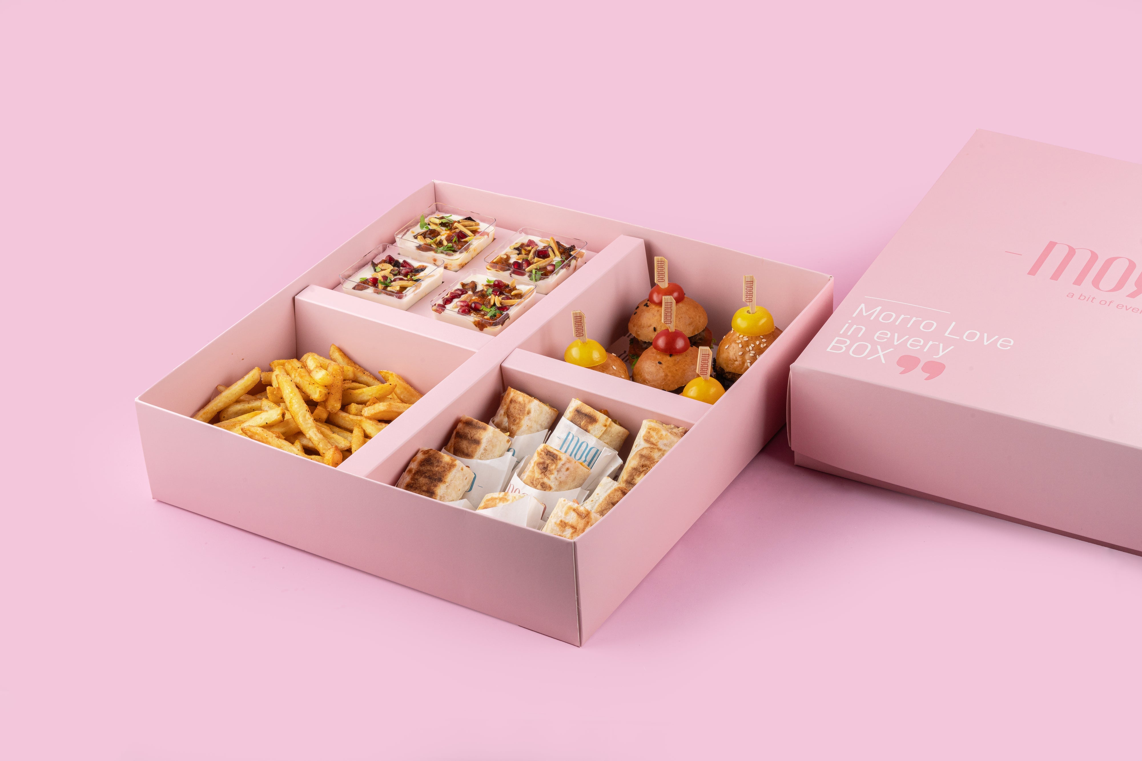 Flavor Fusion Box – Morro-ae